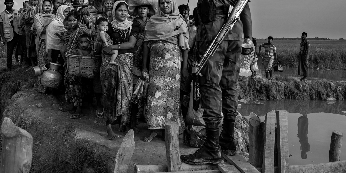 Exhibition opening | CMHR
